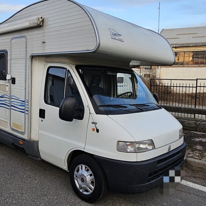 Il nostro usato – Effetto Camper