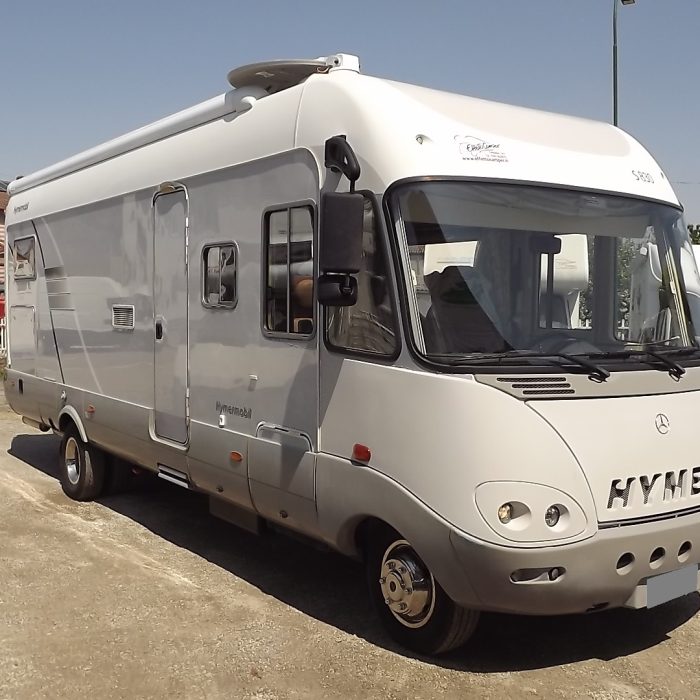 Il nostro usato – Effetto Camper